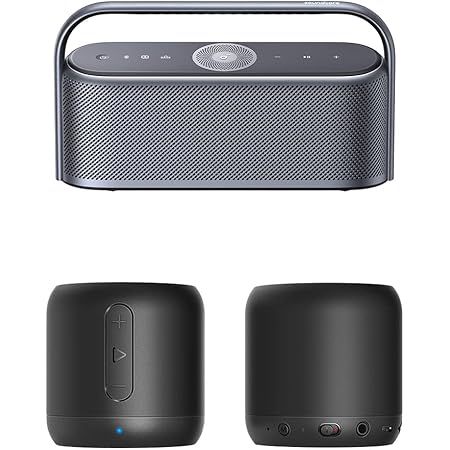 Amazon.com: Anker Soundcore Mini, Super-Portable Bluetooth Speaker ...