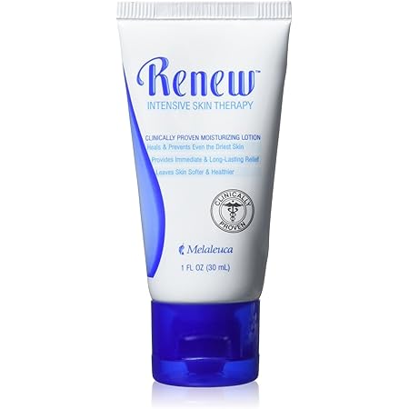 Amazon.com : Melaleuca Renew Intensive Skin Therapy Lotion 8 Ounce ...