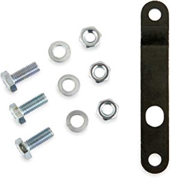 Amazon.com: Holley 20-16 Sniper Efi Throttle Lever Extension, Black ...