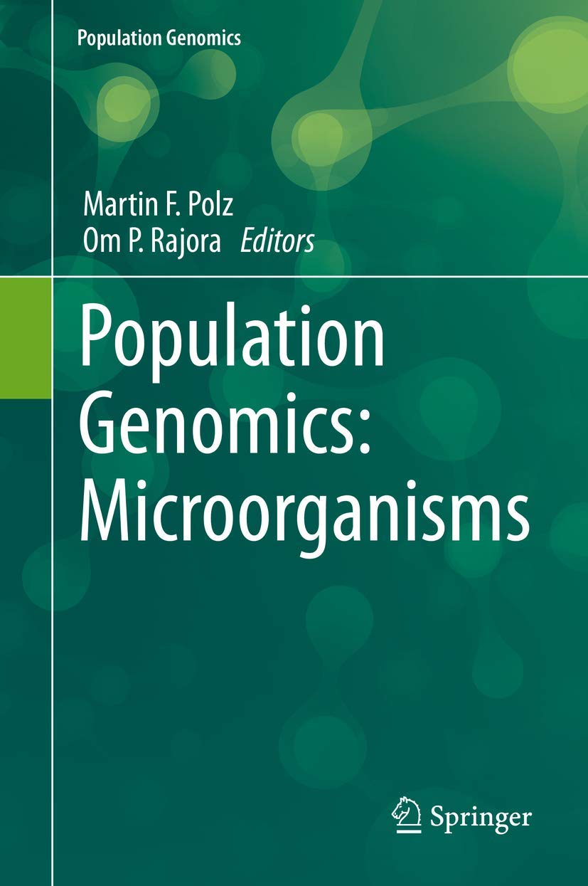 Population Genomics: Microorganisms: 9783030047559: Medicine & Health ...