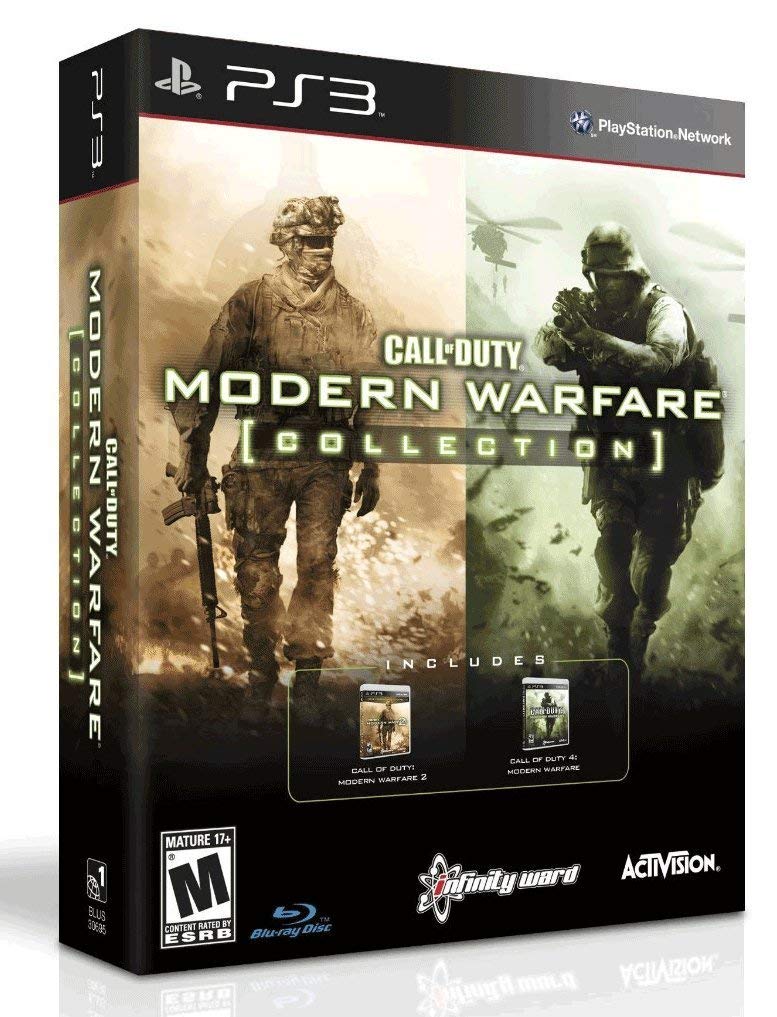Amazon.com: Call of Duty: Modern Warfare Collection (Renewed) : Video Games