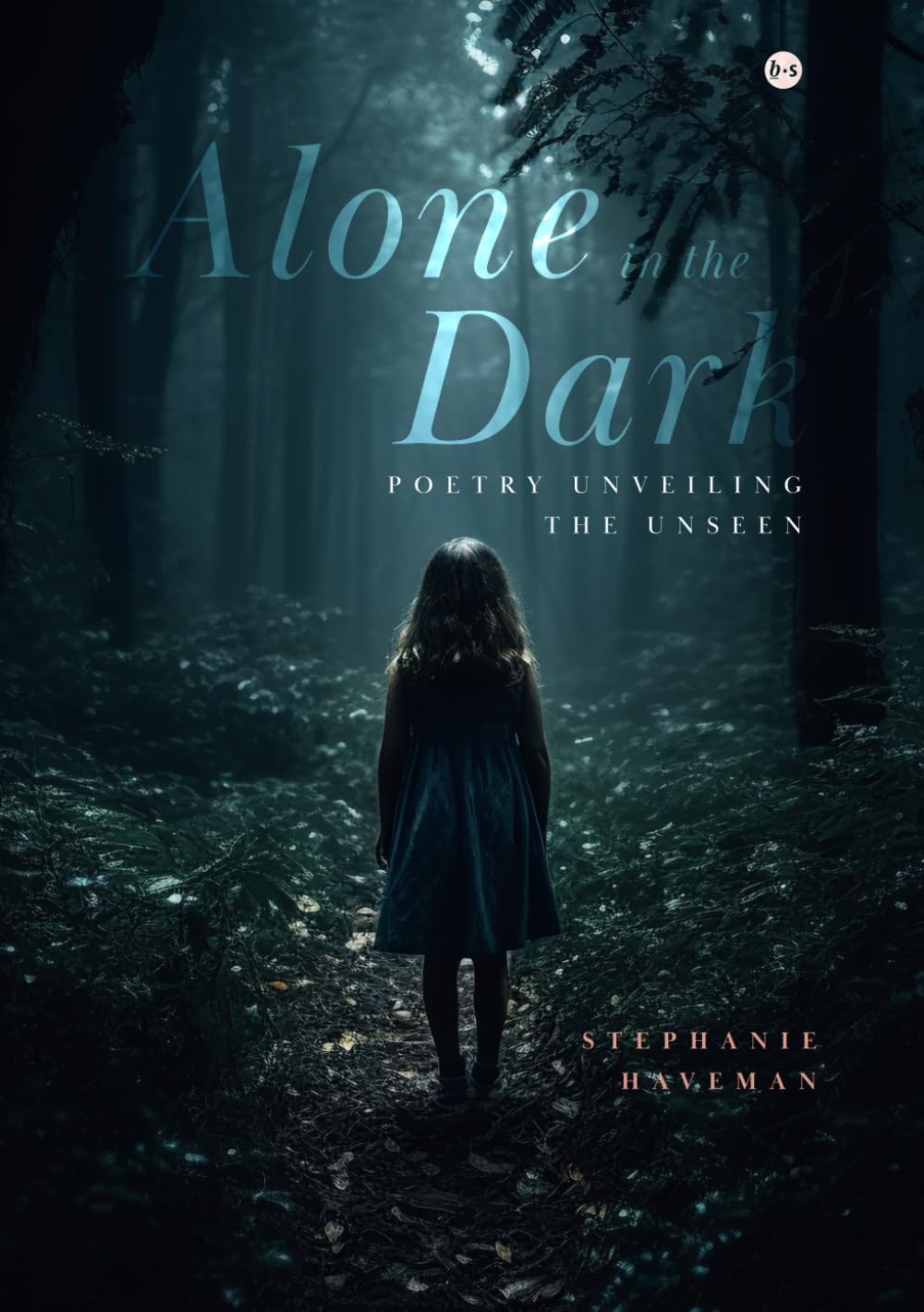 Alone in the Dark: Poetry Unveiling the Unseen: Haveman, Stephanie ...
