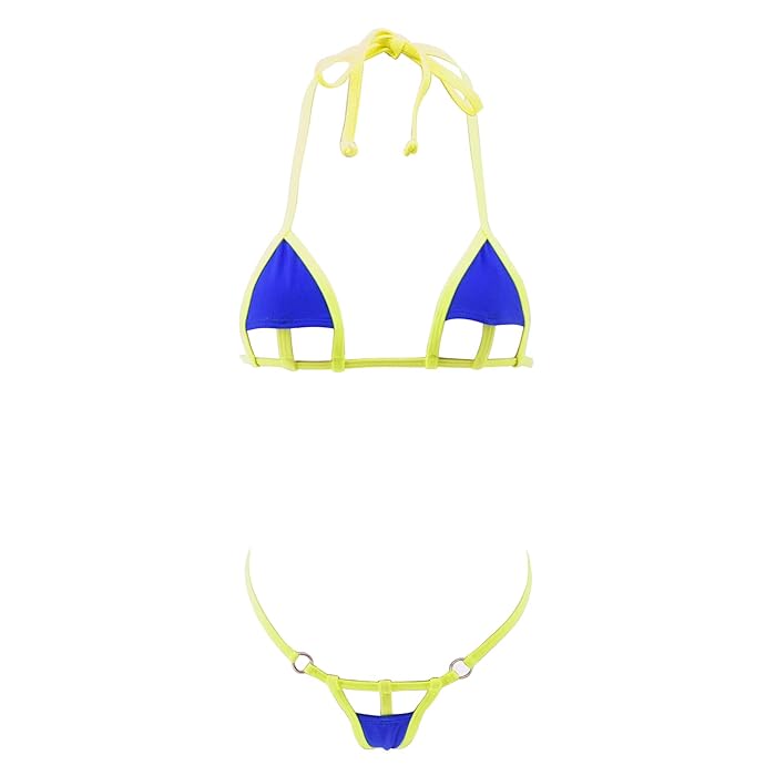 Buy SHERRYLO Various Styles Micro Bikini Set Extreme Bikinis Sexy Mini ...