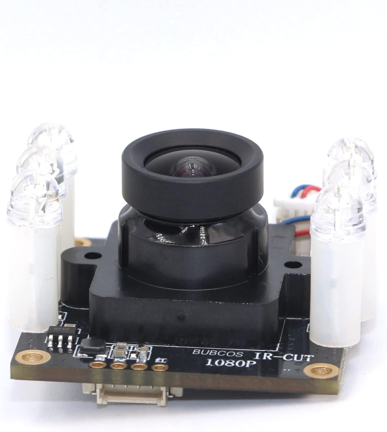 Amazon.com: BUBCOS Night Vision 2mp IR-Cut Camera Module, 1080p Full Hd ...