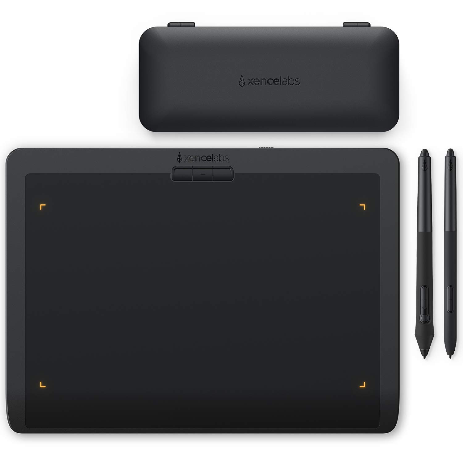 Amazon.in: Buy XENCELABS Pen Tablet, Wireless Graphic Drawing Tablet ...