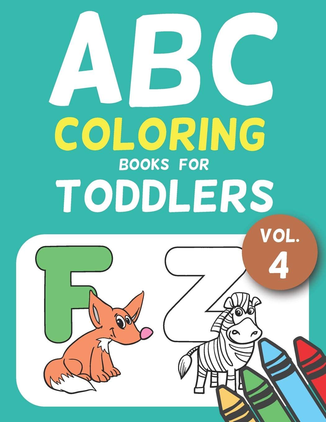 Buy ABC Coloring Books For Toddlers Vol 4 A To Z Coloring Sheets buy-abc-coloring-books-for-toddlers-vol-4-a-to-z-coloring-sheets