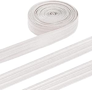 Amazon.com: BENECREAT 2.19 Yards Military Bullion Braid Ribbon, 3/8 ...