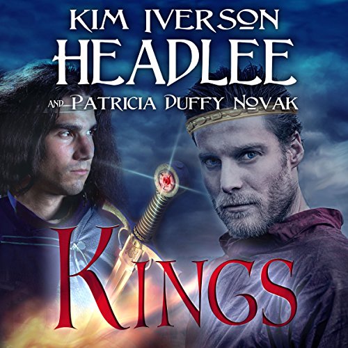 Amazon.com: Kings (Audible Audio Edition): Patricia Duffy Novak, Kim ...
