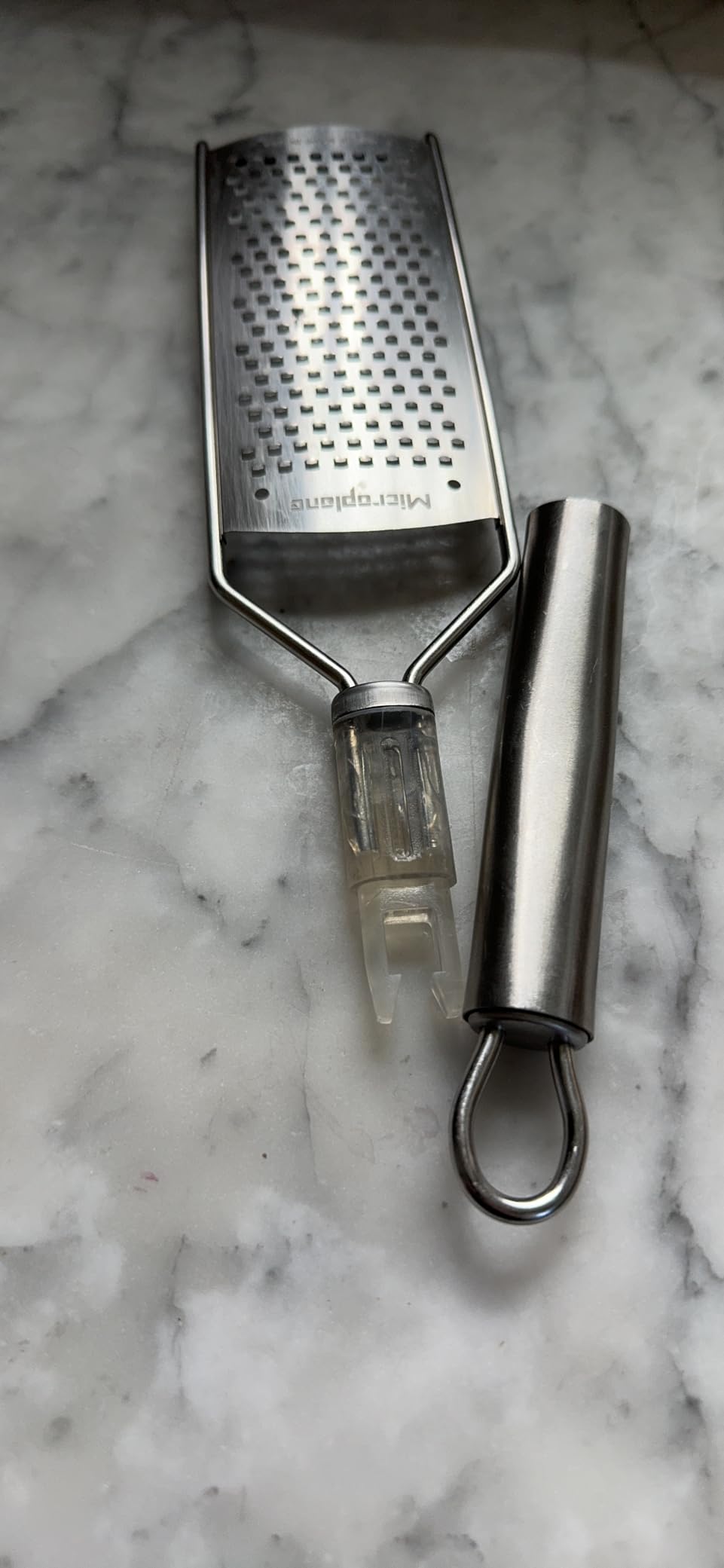 Amazon.com: Microplane Professional Cheese Grater Gift Set - 5 Blades ...