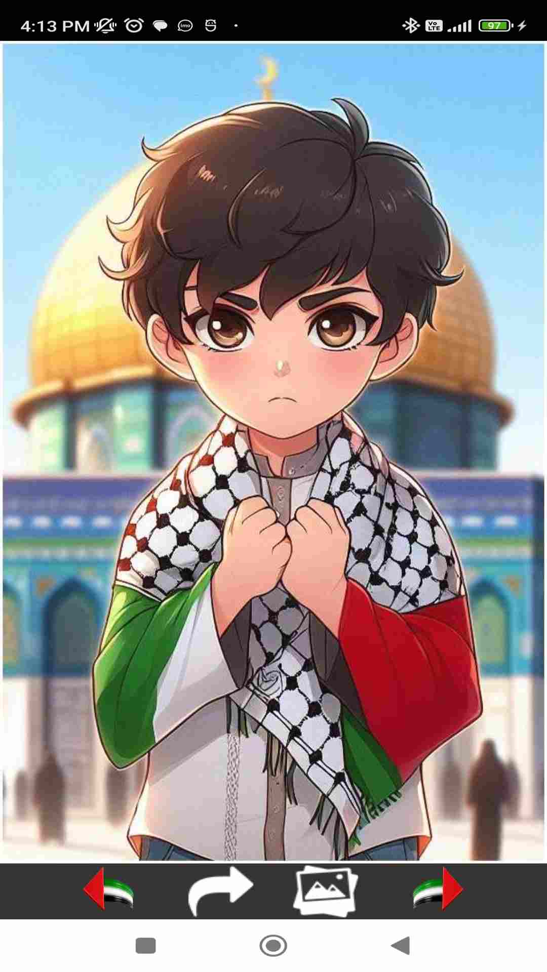 Palestine Anime Wallpapers - App on Amazon Appstore