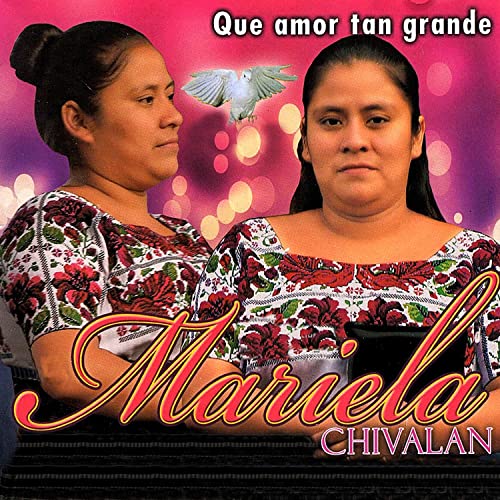 Play Que Amor Tan Grande by Mariela Chivalan on Amazon Music