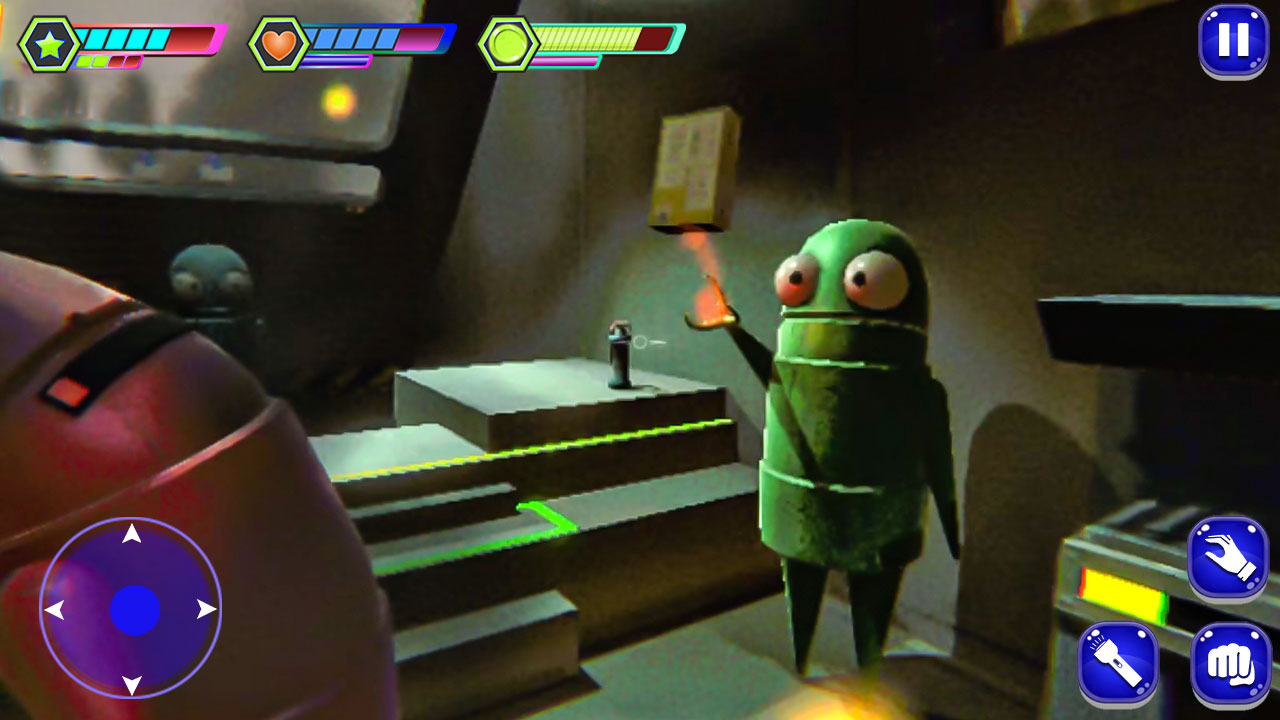 Repo Robots Company Simulator 3D: Repo Super Robots Fighting Game 2025 ...