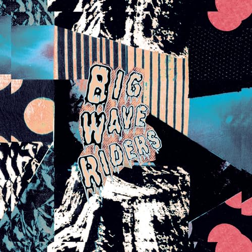 Play Big Wave Riders (EP) by Big Wave Riders on Amazon Music