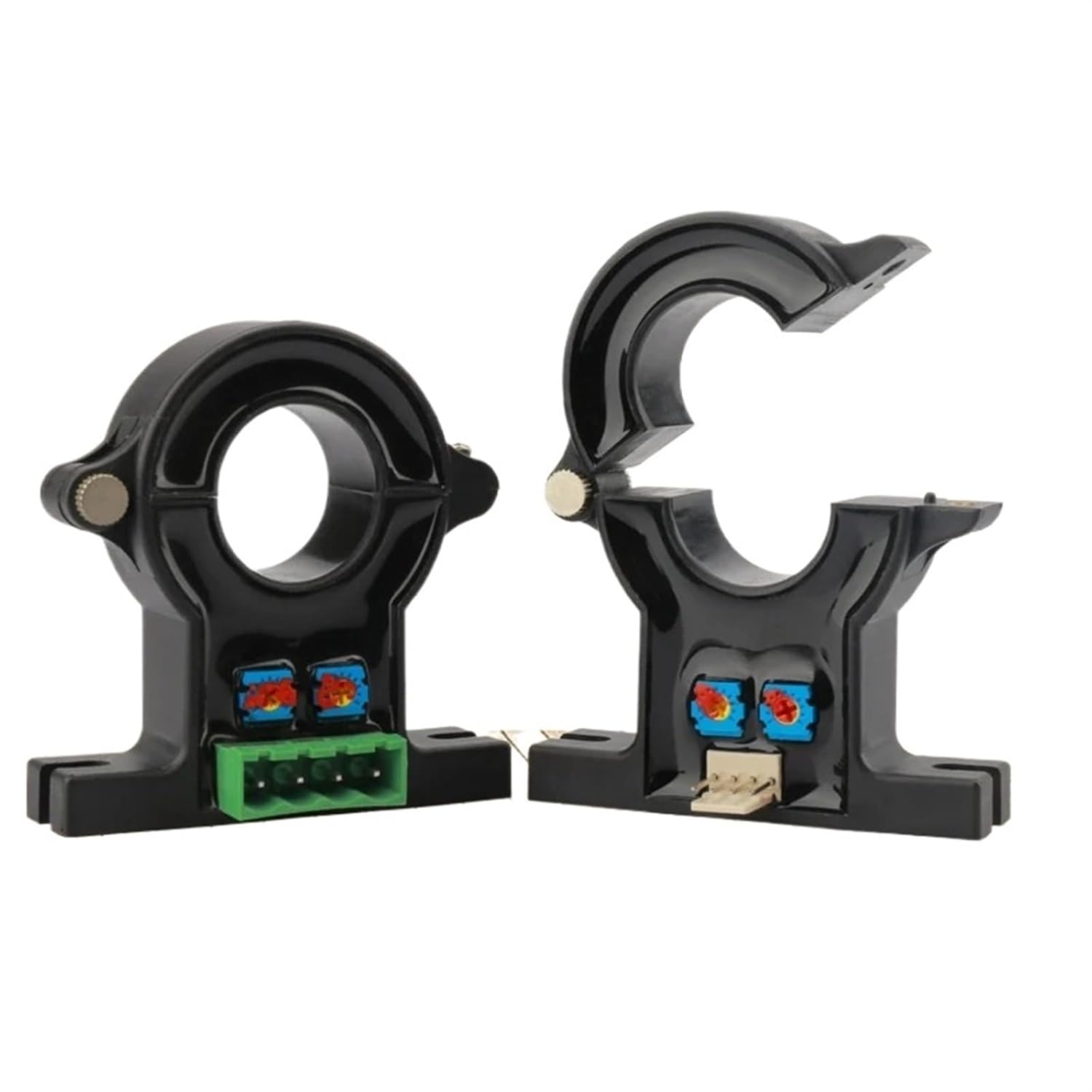 SPABOY Split Core Hall Effect Current Sensor BSQ06DT DC 100A-500A ...