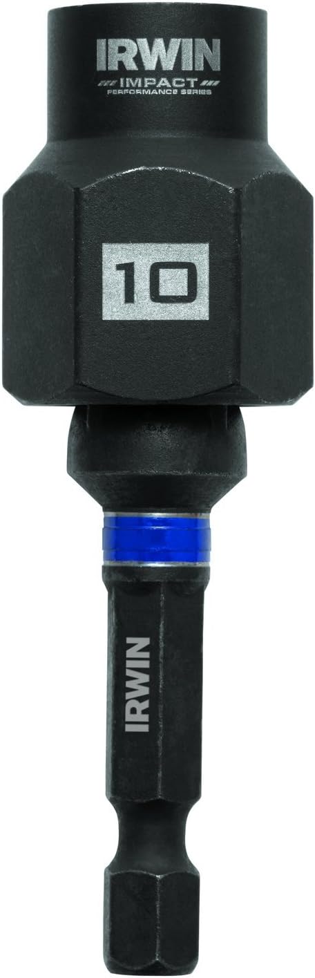 Bolt-Grip 1859104 Irwin Tools Impact Performance Series Bolt Grip Bolt ...