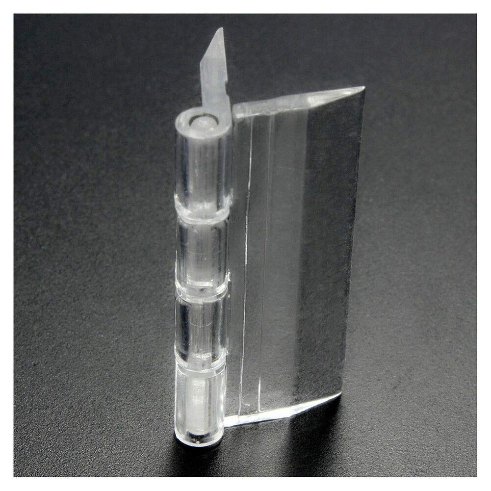 Buy E Innovative Clear Acrylic Plastic Folding Door Piano Plexiglass ...