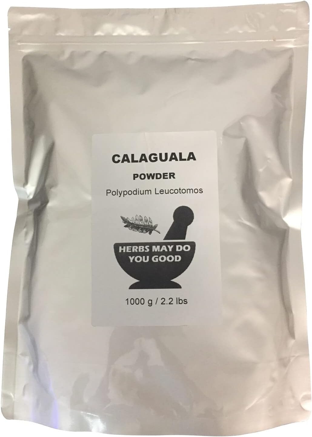 Amazon.com: Calaherb Calaguala Kalawalla Root Powder Polypodium ...