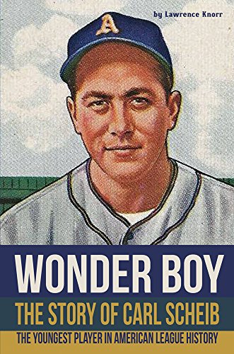 Amazon.com: Wonder Boy - The Story of Carl Scheib: The Youngest Player ...