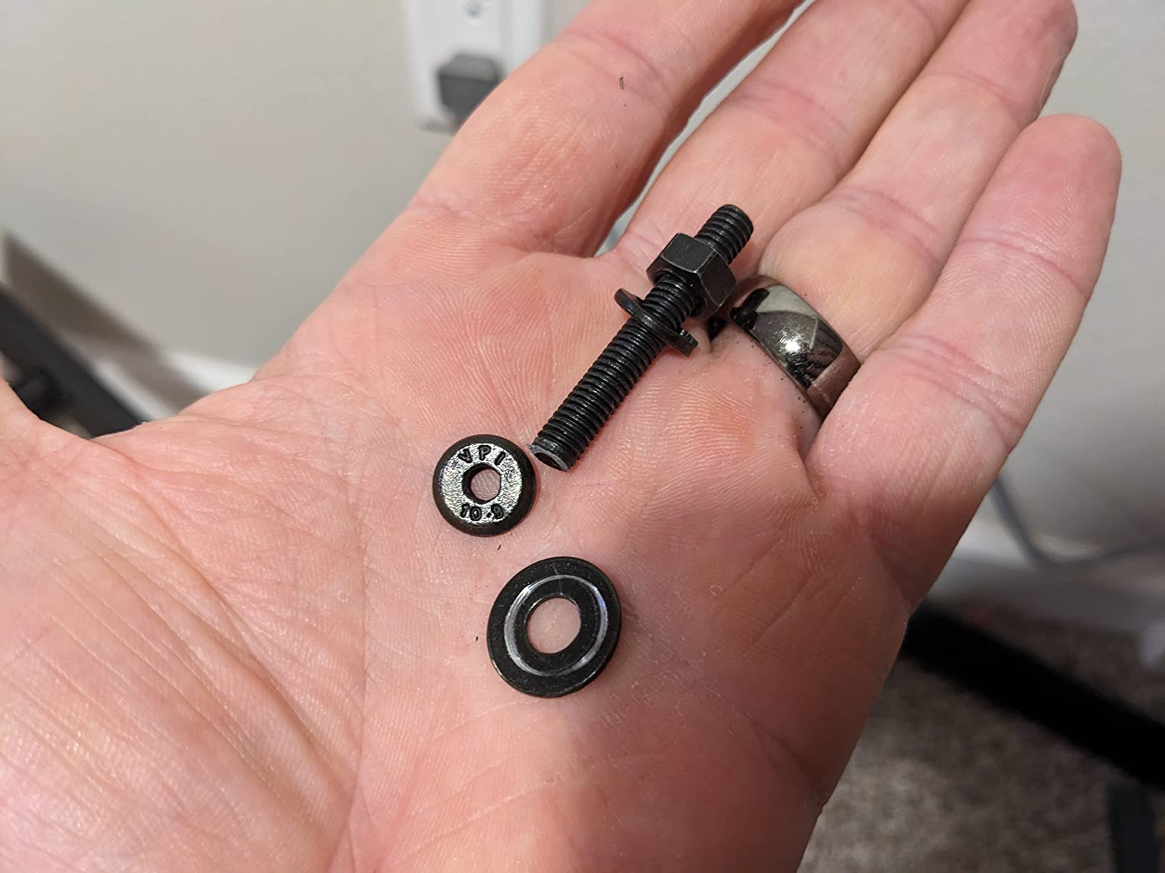 $10/mo - Finance FIRSTHOMES Airon Twin Platform Bed Frame / Twin Size ...