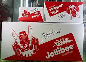 Amazon.co.jp: JolliTEQ Jollibee Philippines Manila Event Figure : Hobbies