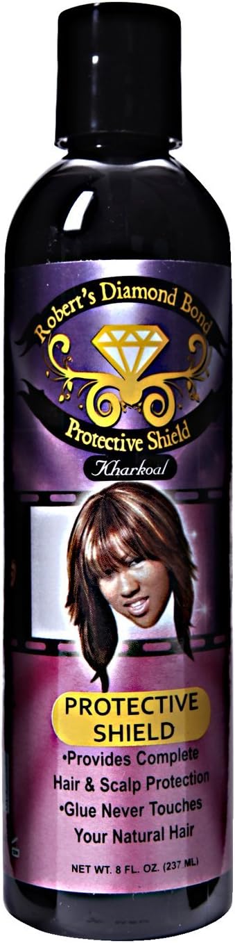 Amazon.com: Roberts Diamond Bond Protective Shield Kharkoal, 2 Ounce ...