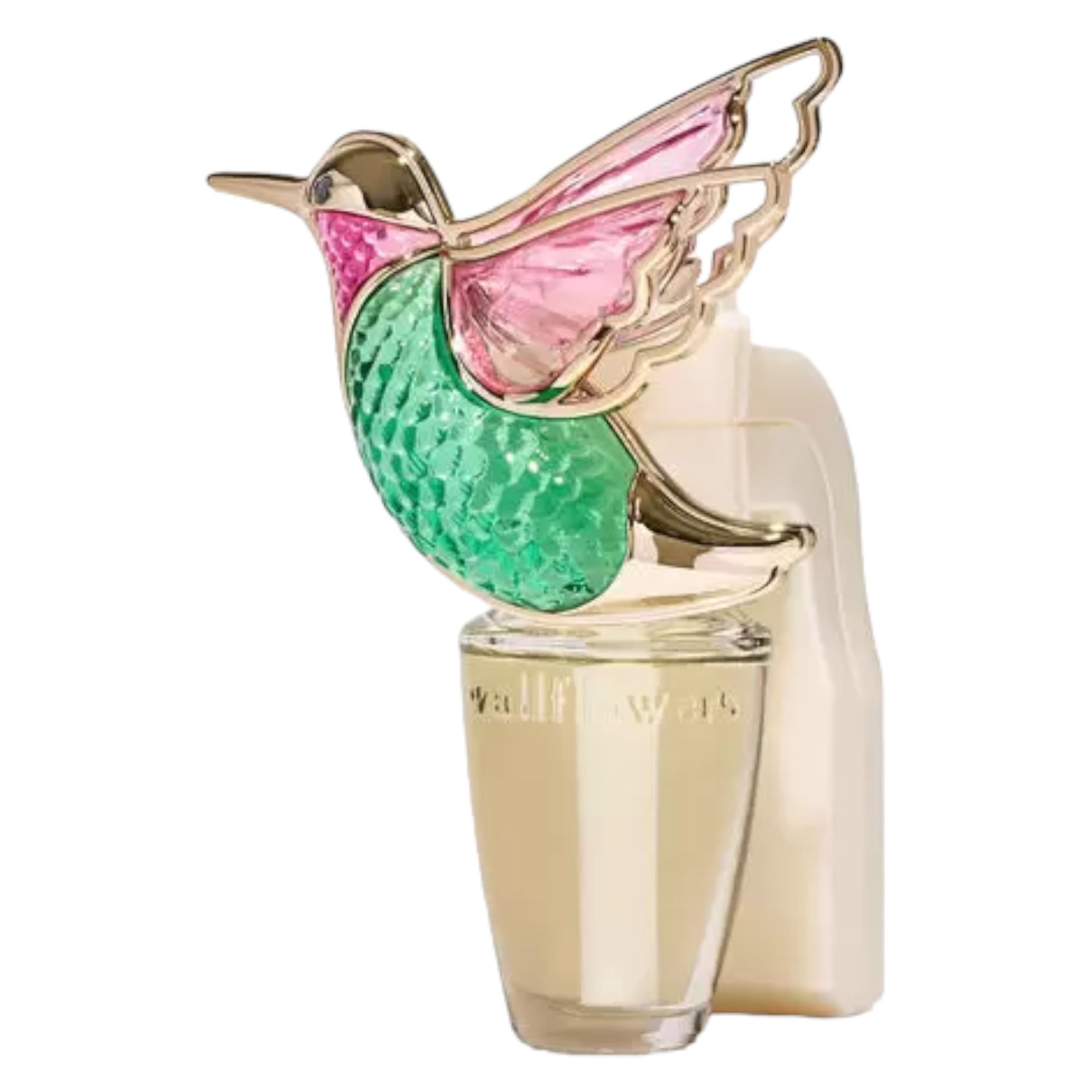 Amazon.com: Bath & Body Works Jeweled Hummingbird WallFlower Plug in ...