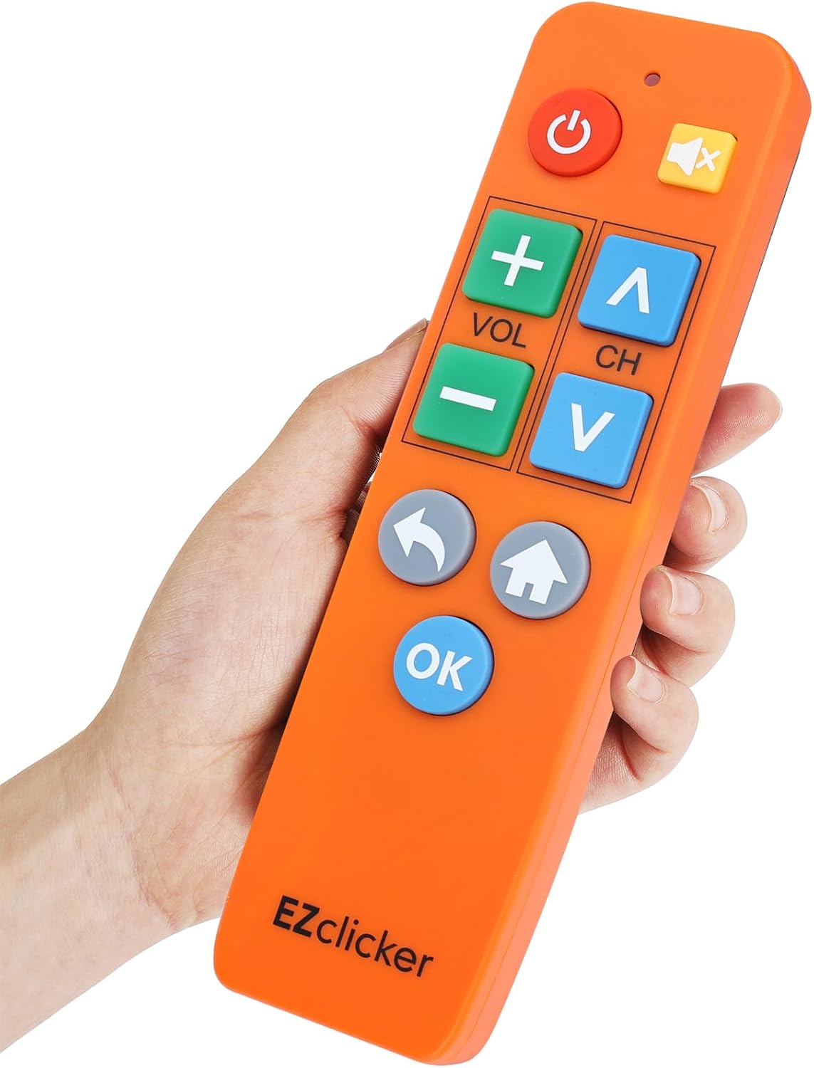 10 Best Big-Button TV Remotes For Seniors | Senior Home Central