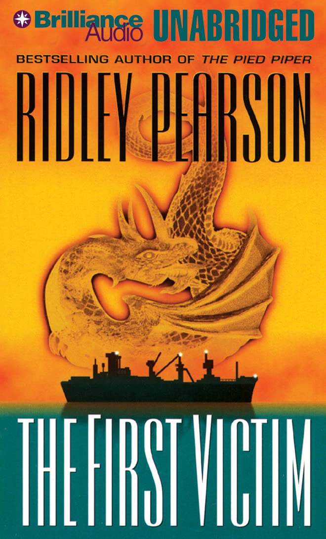 The First Victim (Lou Boldt/Daphne Matthews Series, 6): Pearson, Ridley ...