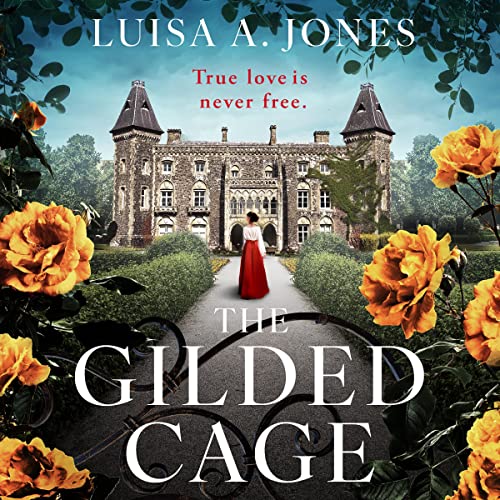 Amazon.com: The Gilded Cage (Audible Audio Edition): Luisa A. Jones ...