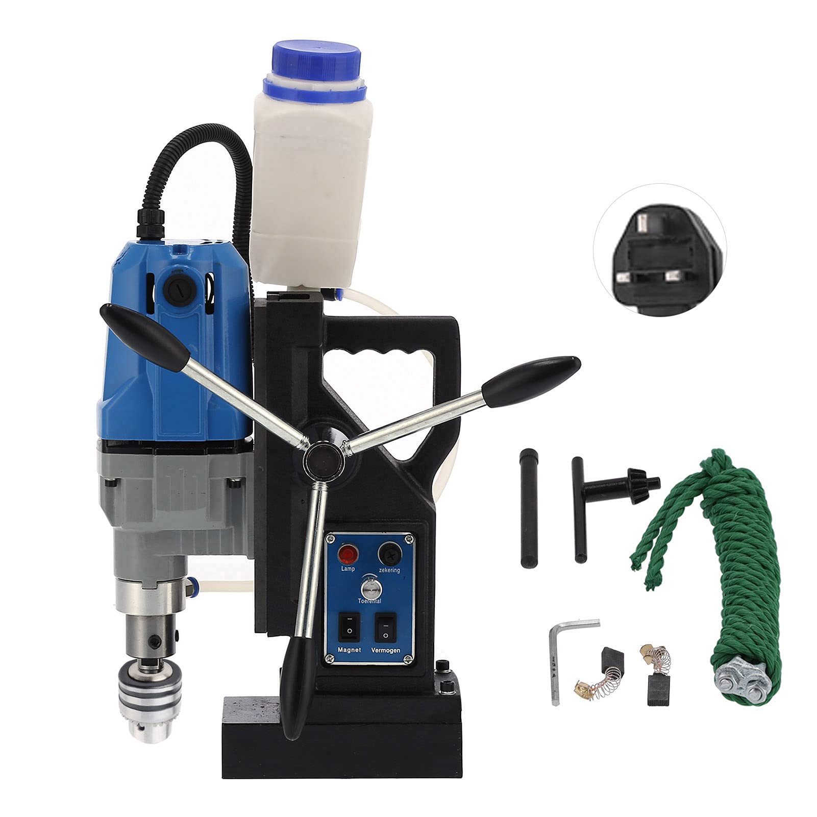 Buy Electric Magnetic Drill MD40 Magnetic Drill with MT2 Chuck Magnetic ...