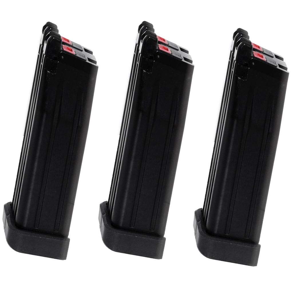 Buy Airsoft Spare Parts Armorer Works AW 3pcs 60rd Double Barrel ...