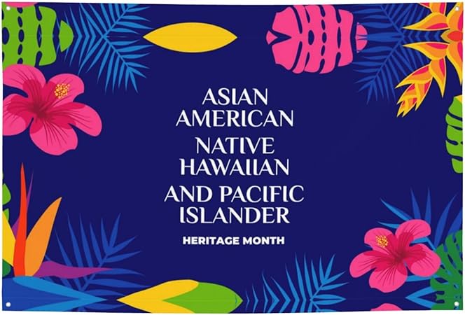 Amazon.com: Asian American Native Hawaiian and Pacific Islander Native ...