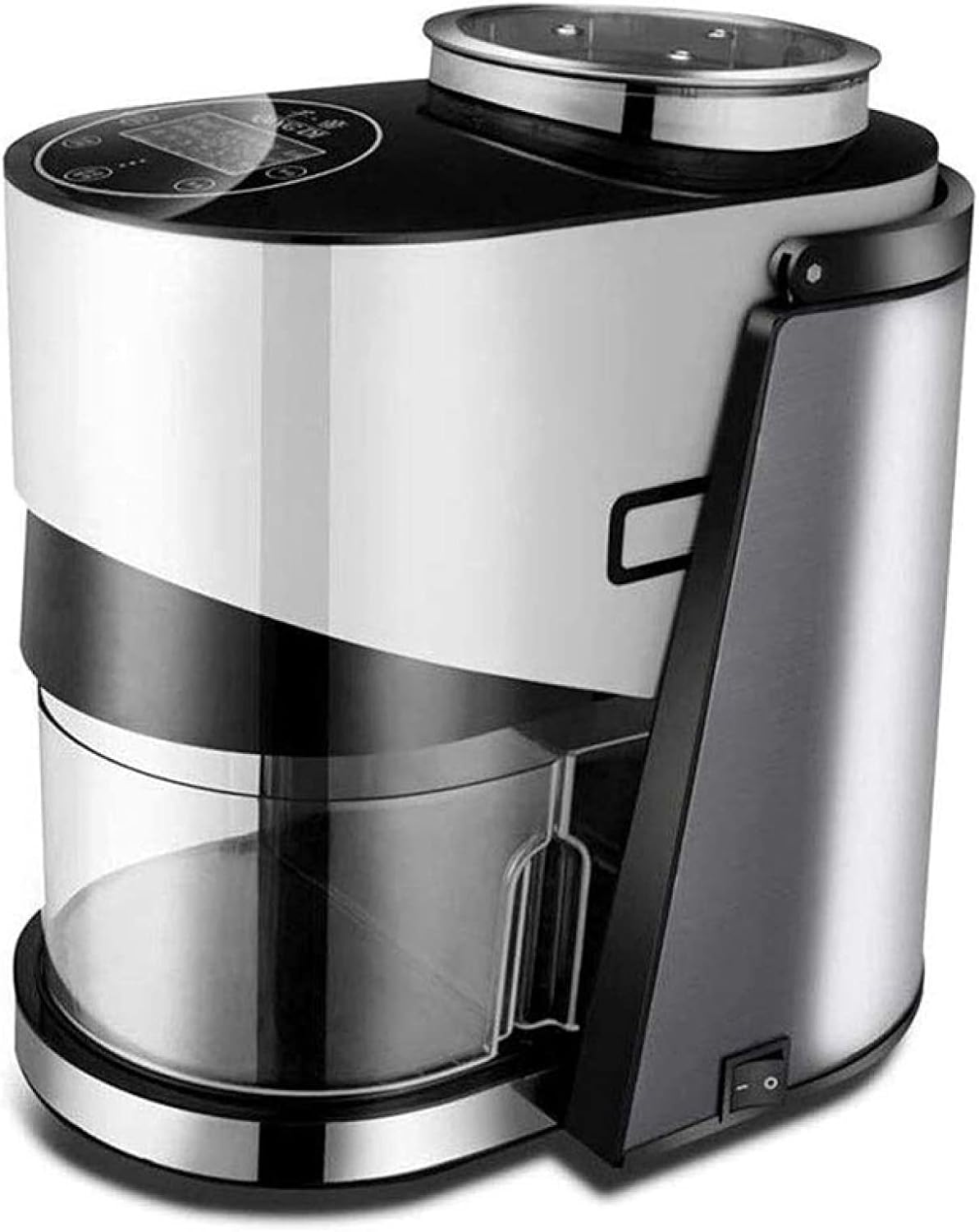 Amazon.com: Oil Press Machine, Fully Automatic Ultra-High Oil Rate Oil ...