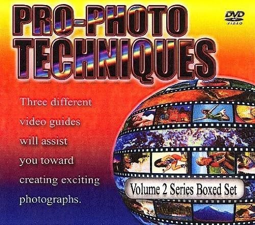 Pro-Photo Techniques,: Volume 2: Amazon.in: Movies & TV Shows