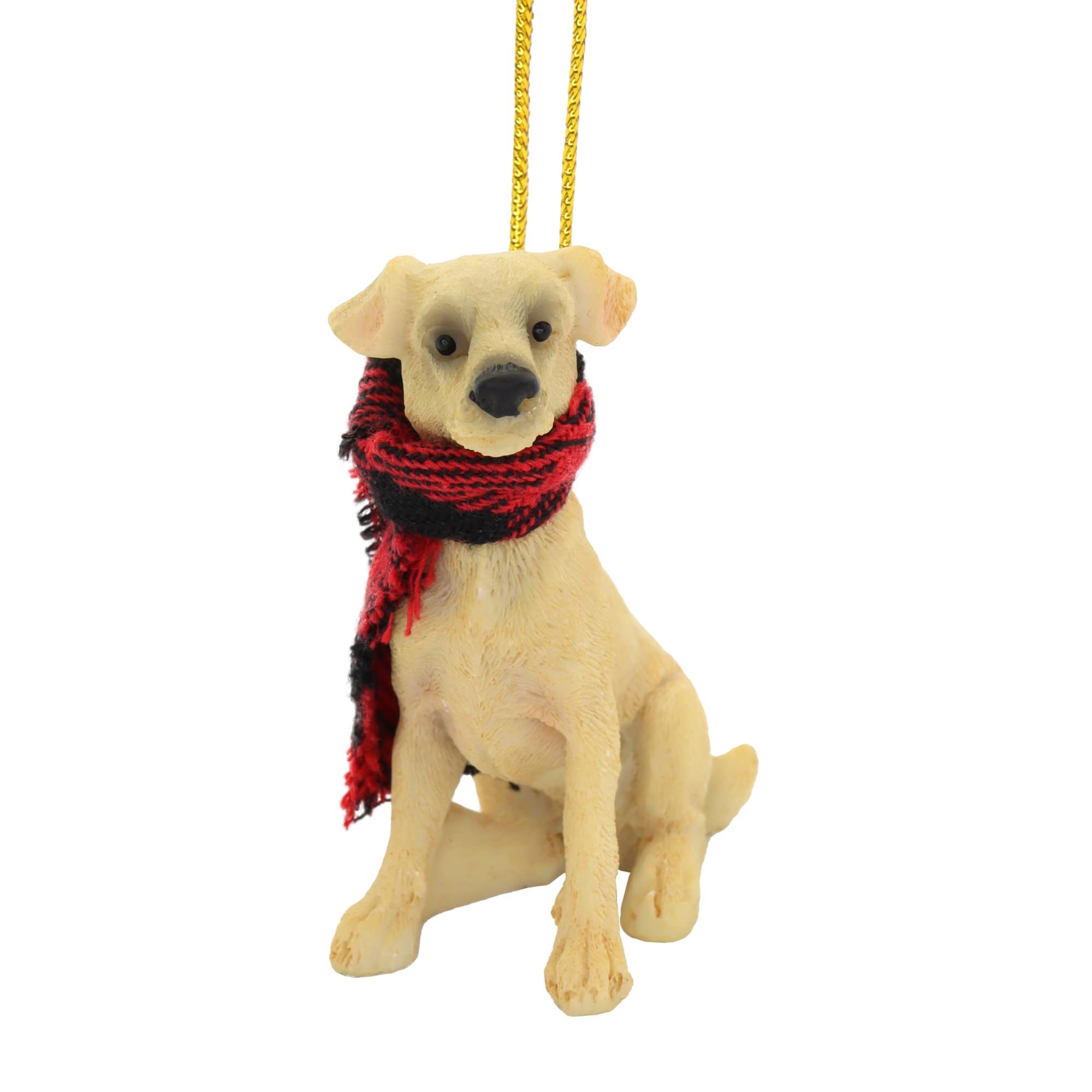 Amazon.com: Mutt Dog Christmas Ornament, Holiday Decor for Tree ...