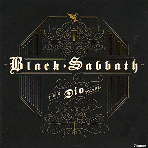 BLACK SABBATH - THE DIO YEARS (1 CD) - Amazon.com Music