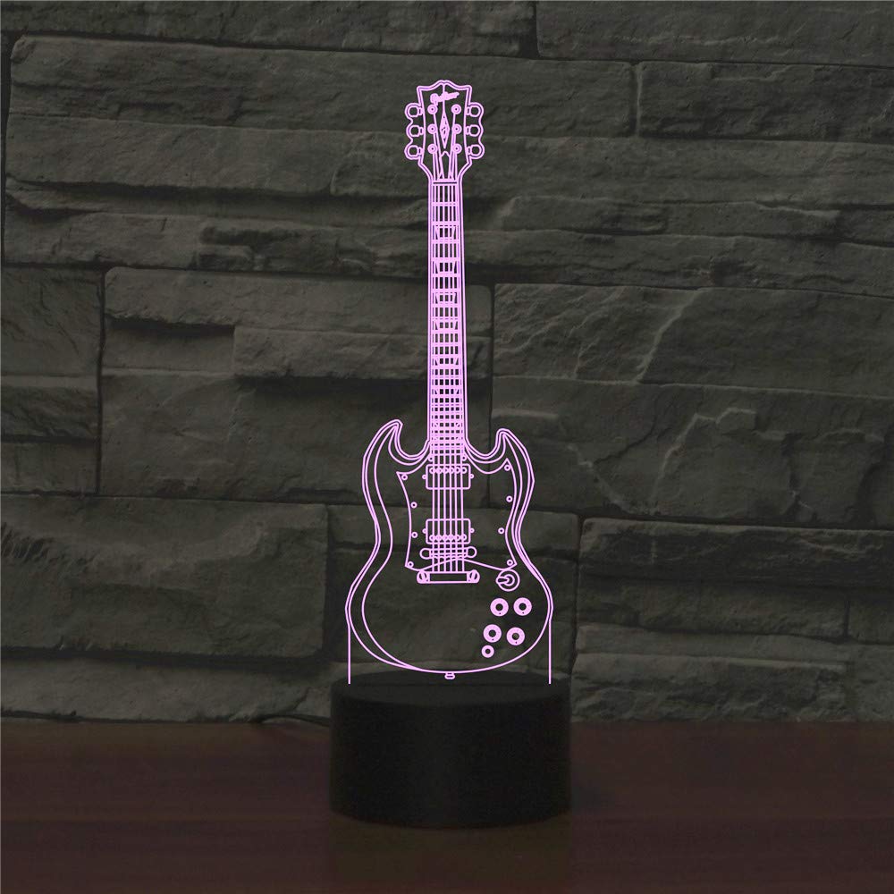 Meteor Storm SUPERHONGJIHAO Nachtlicht Fu00fcr Kinder, 3D Arowana Fisch ...