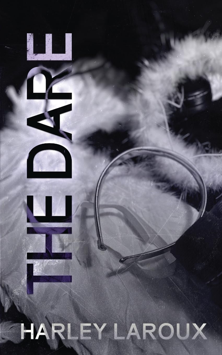 Amazon.com: The Dare (Losers): 9798218303945: Laroux, Harley: Books