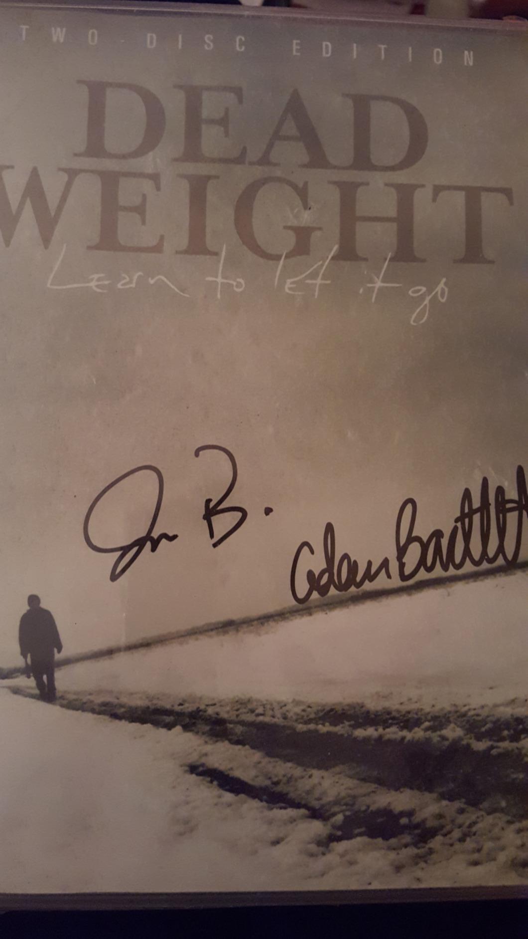 Amazon.com: Dead Weight : Jess Ader, Joe Belknap, Mary Lindberg ...
