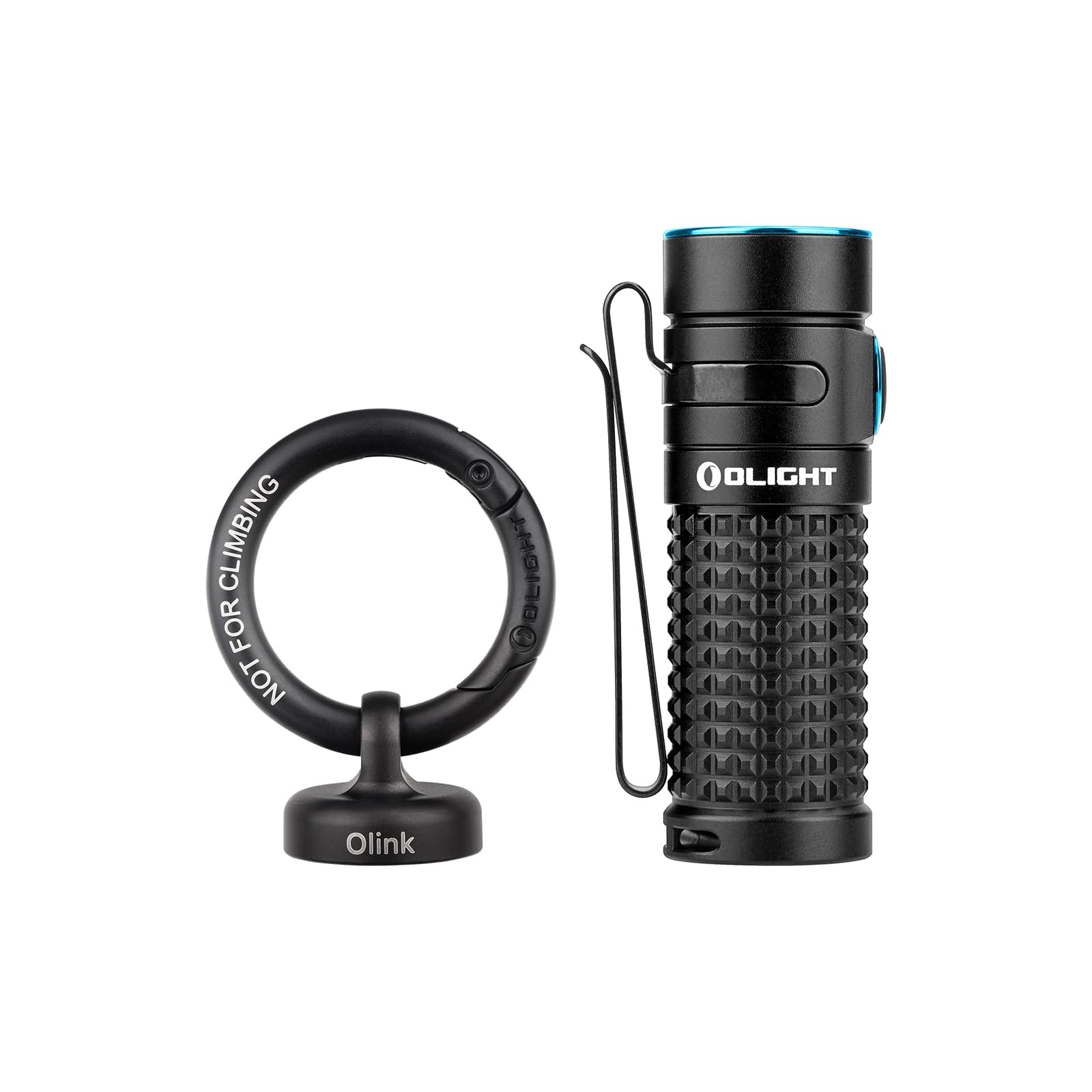 OLIGHT OLINK Portable Magnetic Hook Compatible Flashlights, Obulb (NOT ...