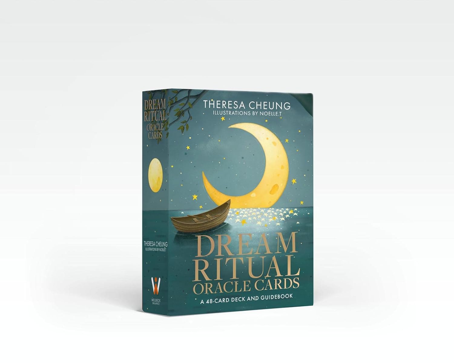 Dream Ritual Oracle Cards: A 48-Card Deck and Guidebook: Amazon.co.uk ...