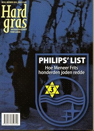 Amazon.co.jp: Philips list: hoe meneer Frits honderden joden redde ...