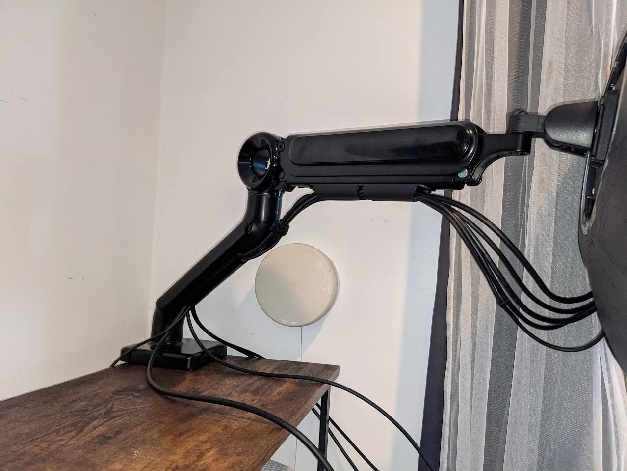 $13/mo - Finance MOUNTUP Ultrawide Single Monitor Desk Mount for 13 to ...