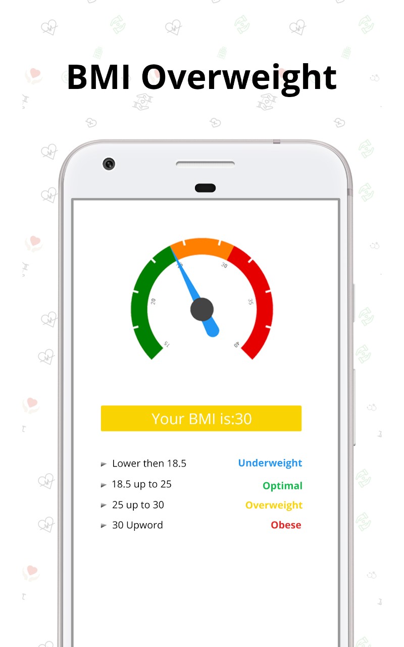 BMI calculator - Find BMI by best bmi checker app - App on the Amazon ...