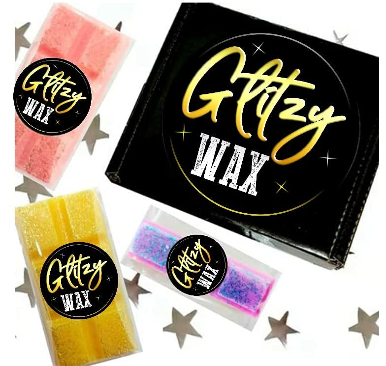 Perfume Scented Wax Melts Box – 3 Items per Box, Handmade, Highly ...