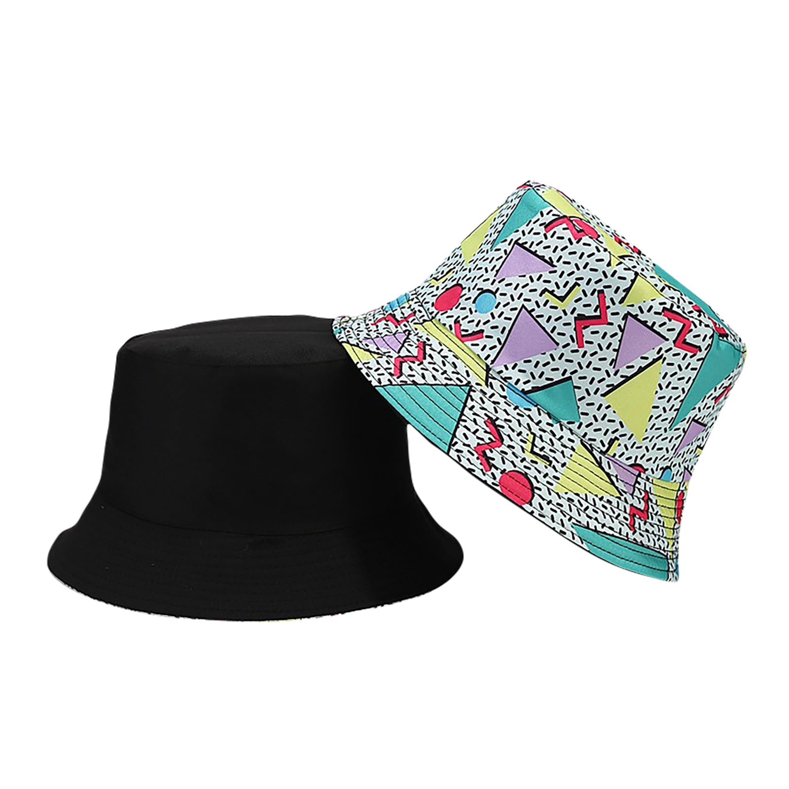 Snapklik.com : 90s Outfit For Women Men,80s Bucket Hats Sun Hat Unisex ...