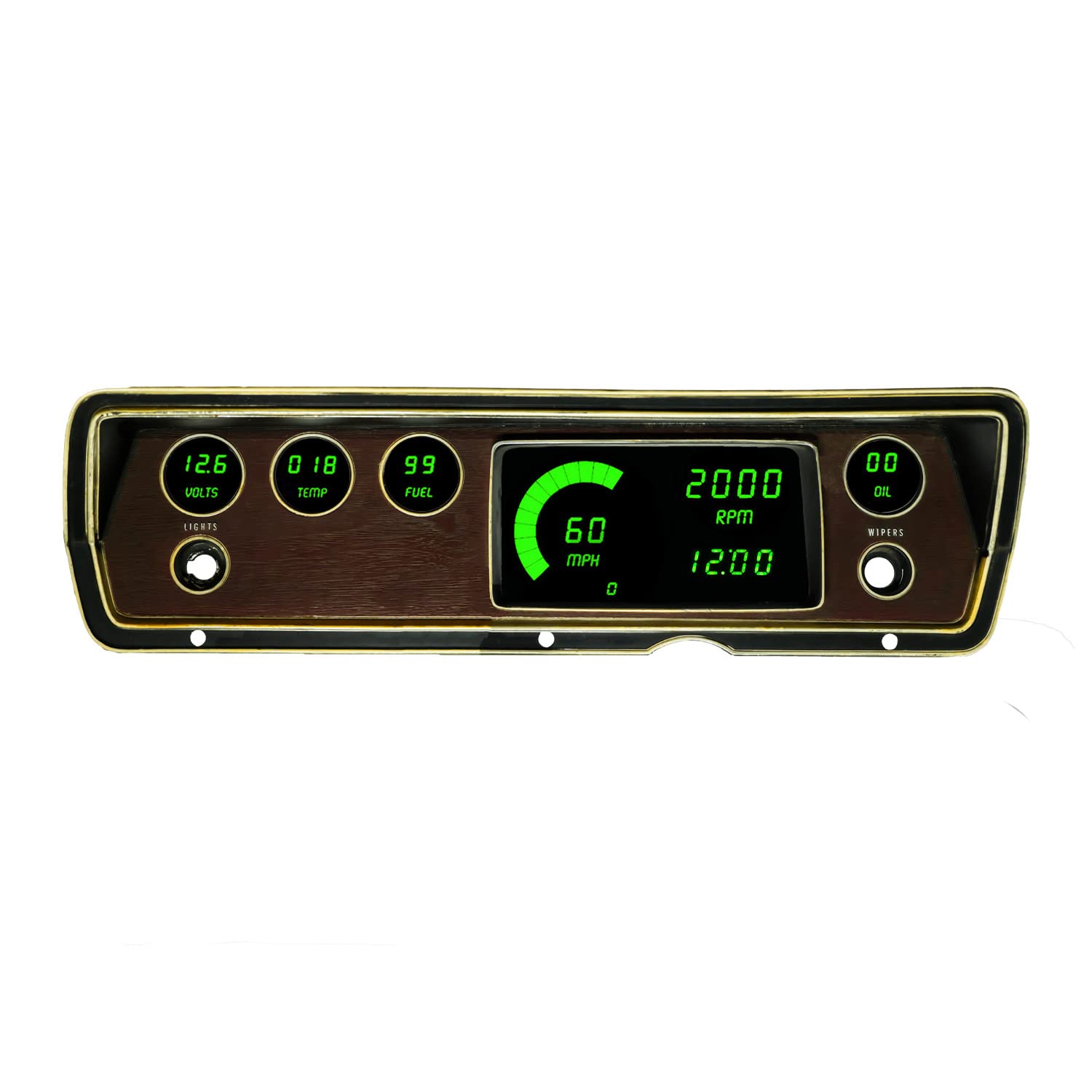 Intellitronix DP1805
