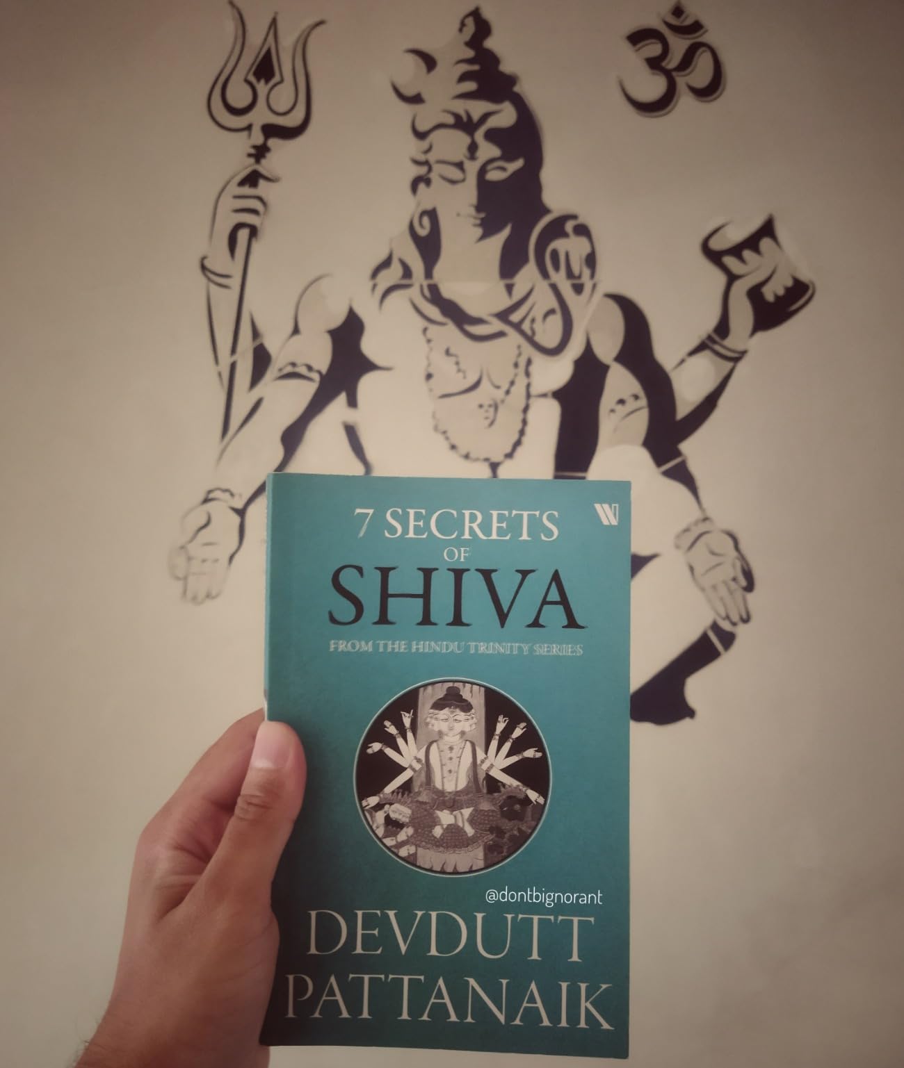 7 Secrets of Shiva eBook : Pattanaik, Devdutt: Amazon.in: Kindle Store