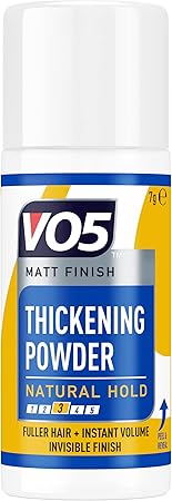Vo5 Mens Volume Hair Powder : Amazon.co.uk: Beauty