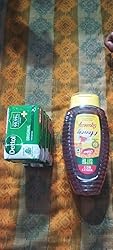 Dabur Honey Squeezy Pack 800g (400gx2, Pack of 2) | 100% Pure | World's No.1 Honey Brand with No ...